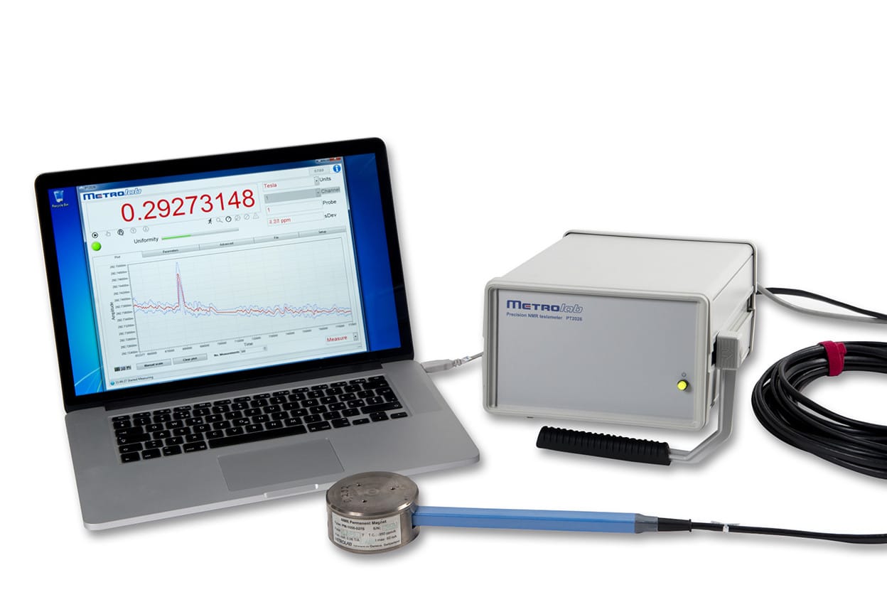 MFC3045 Magnetic Field Camera - Metrolab