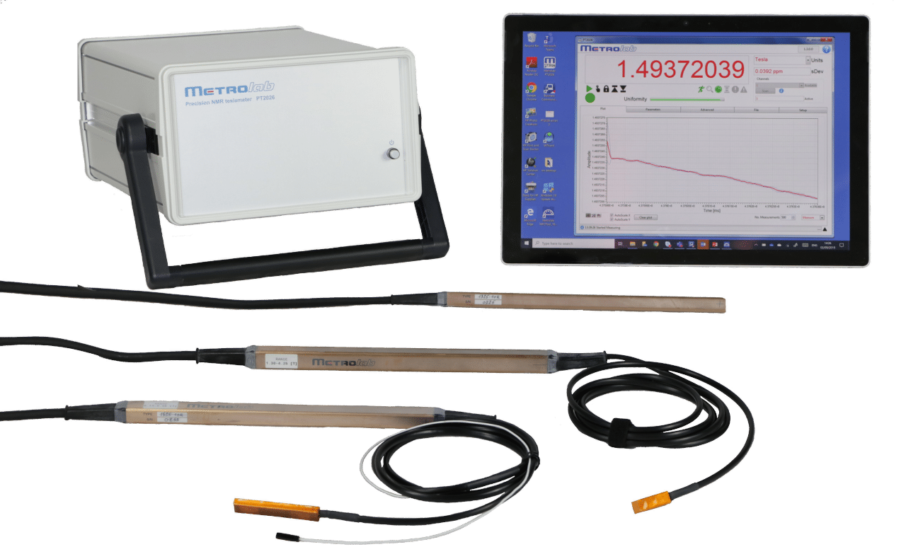 HOME - Metrolab Market Leader for Precision Magnetometers