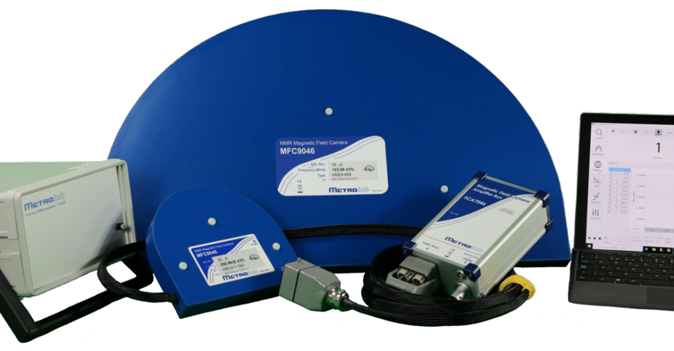 Magnetic Measurement Products - Metrolab Technology SA Switzerland