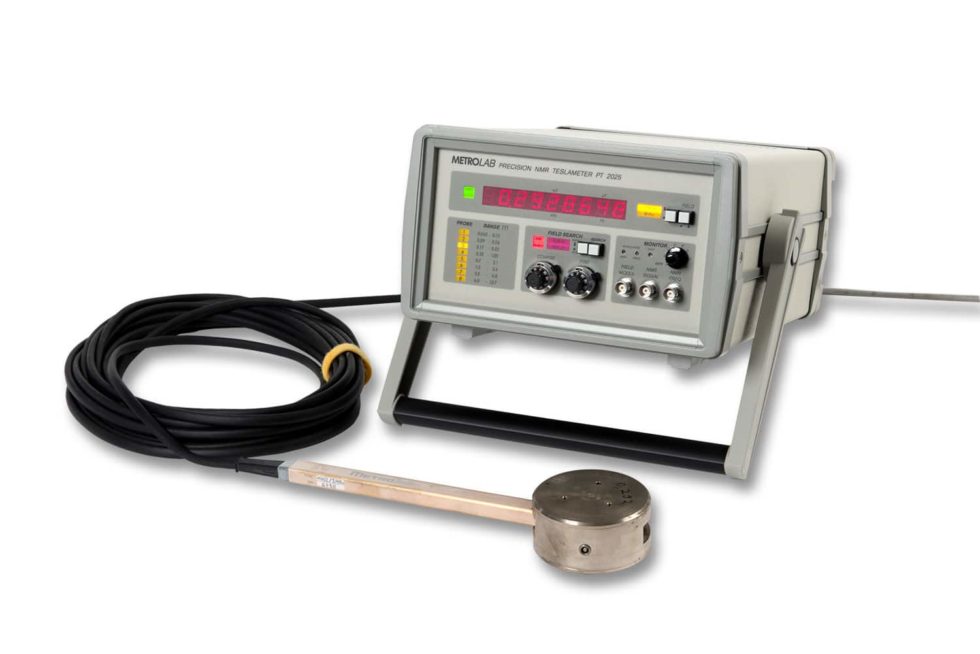 Metrolab - Magnetic precision has a name