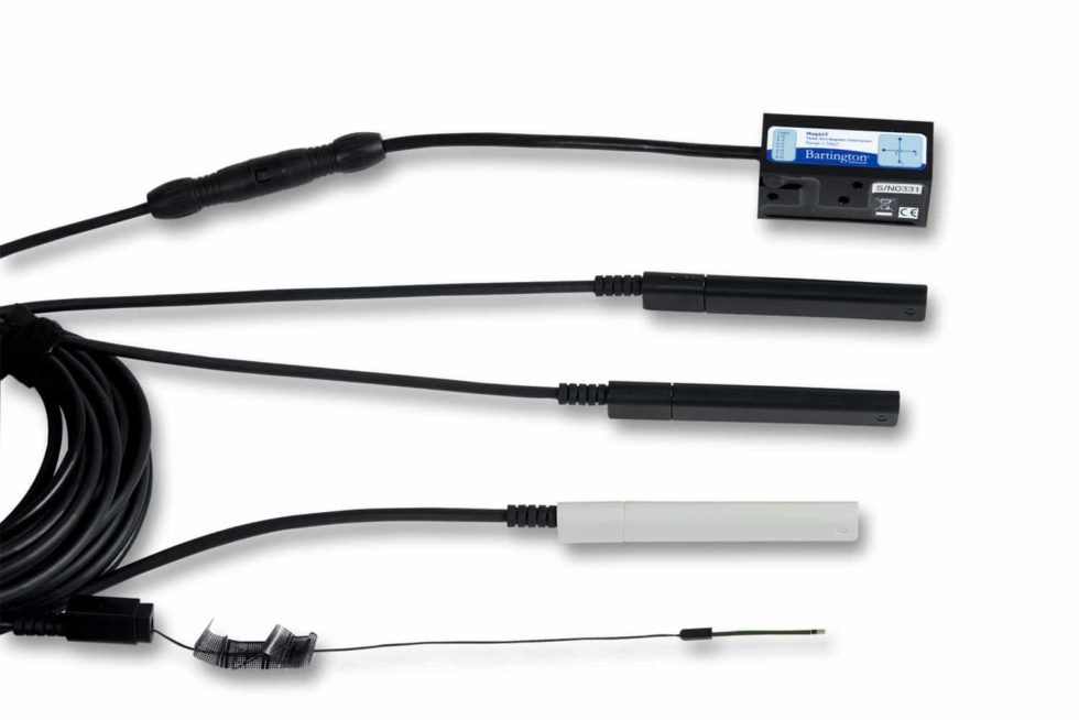 Magnetic Resonance Imaging (MRI) - Metrolab B0 field mapping