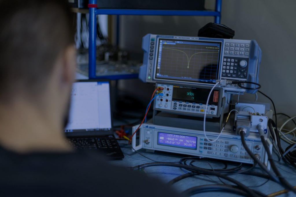 Calibration - MetroLab