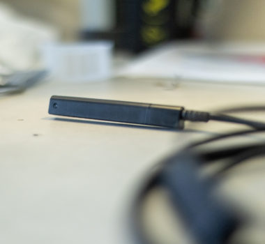 Three-Axis Hall Effect Magnetometer THM1176 - MetroLab