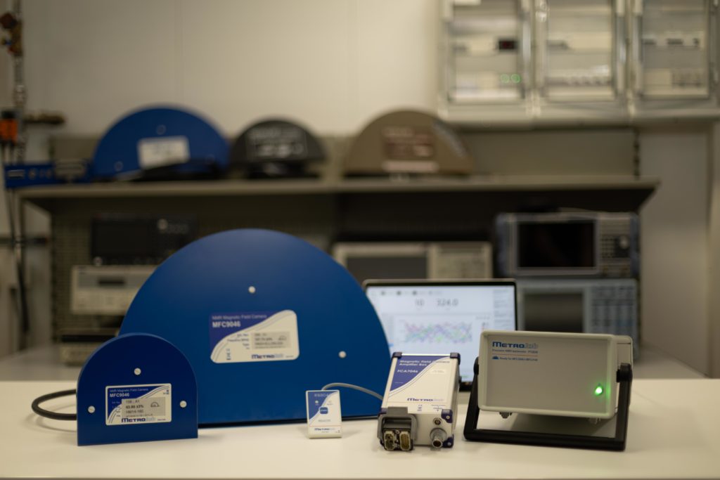 NMR Magnetic Field Camera MFC2046 - MetroLab