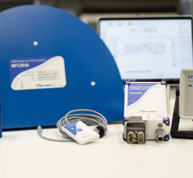 NMR Magnetic Field Camera MFC2046 - MetroLab