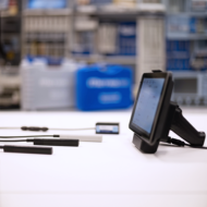 Three-Axis Hall Effect Magnetometer THM1176 - MetroLab