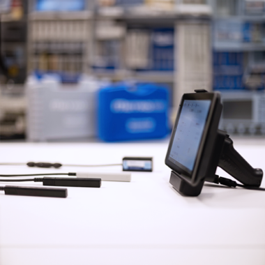 Three-Axis Fluxgate Magnetometer TFM1186 - MetroLab