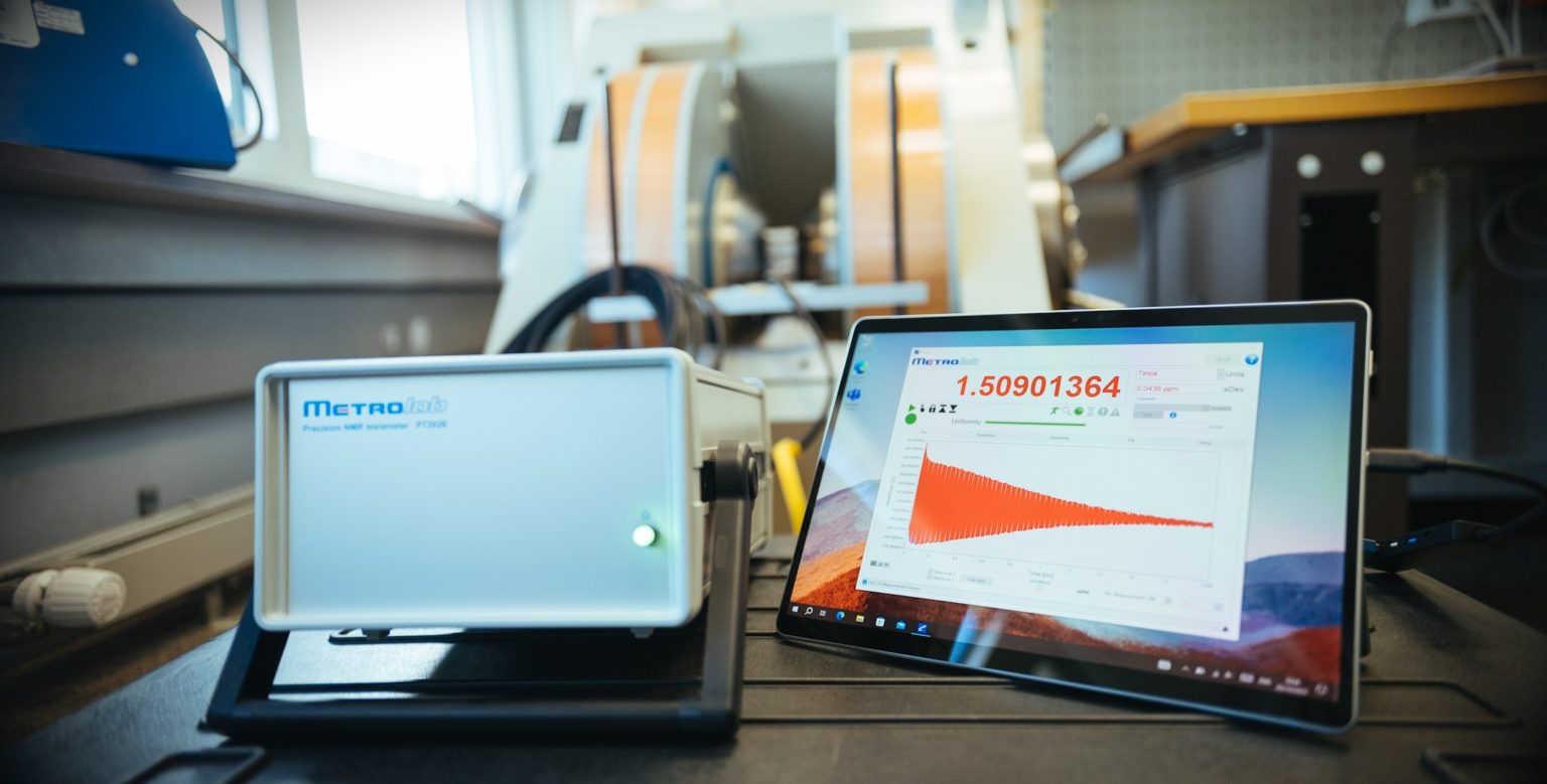 NMR Spectroscopy - MetroLab