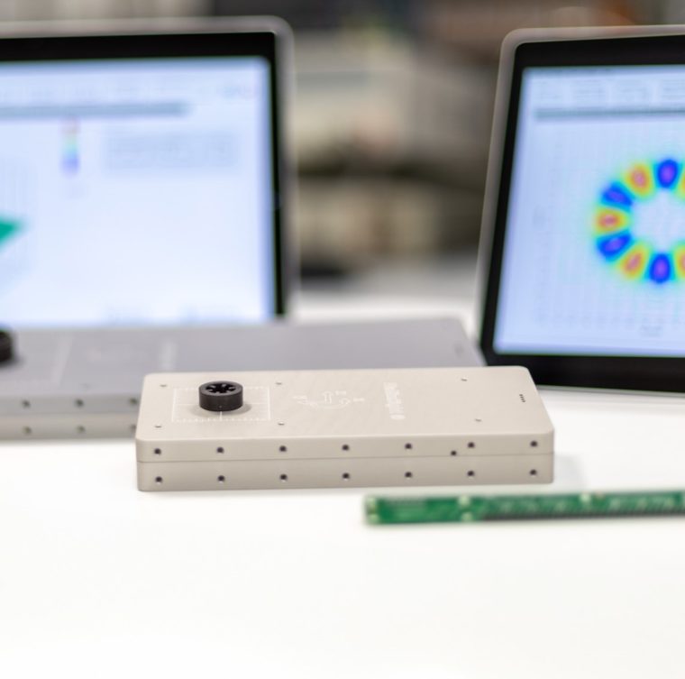 Hall Magnetic Field Camera HallinSight® - MetroLab