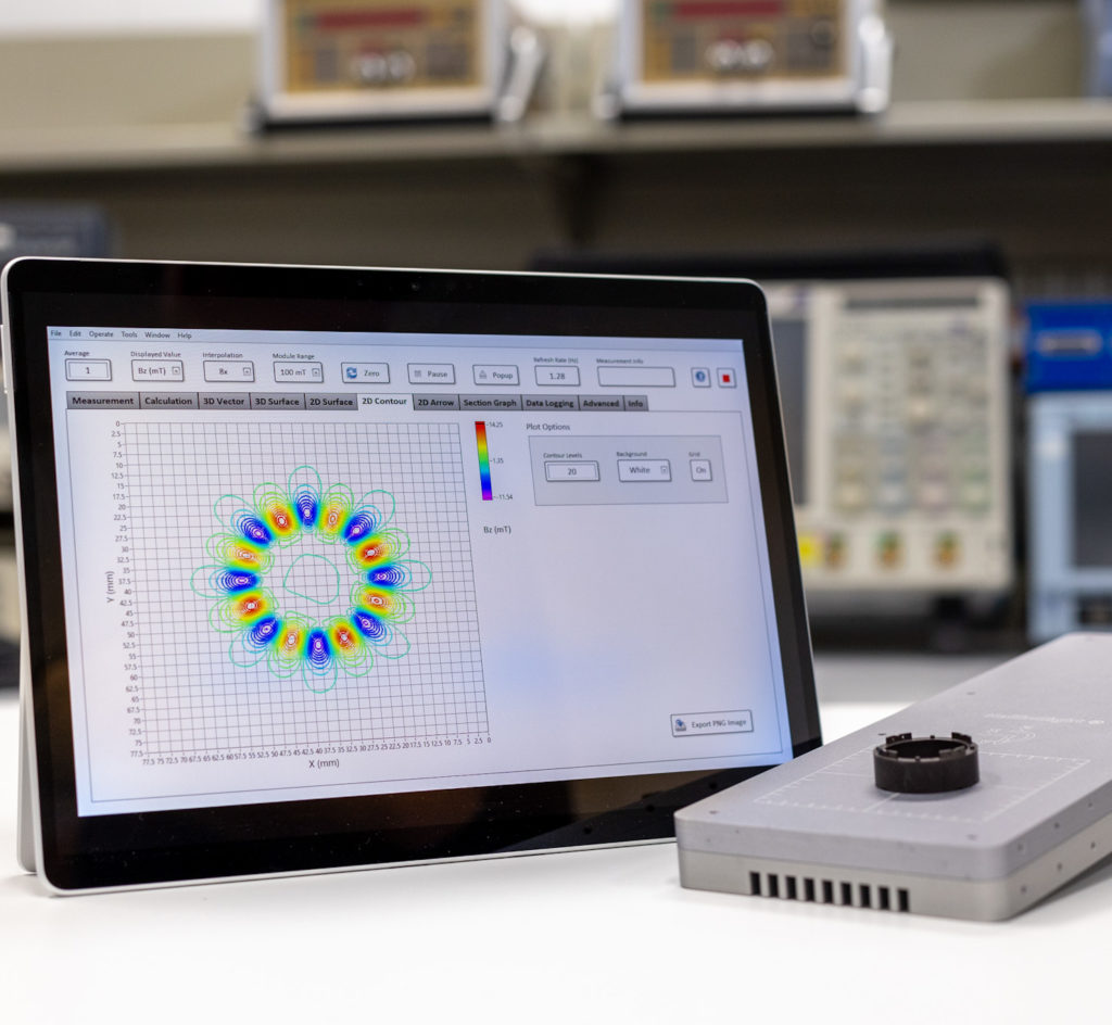 Applications - MetroLab